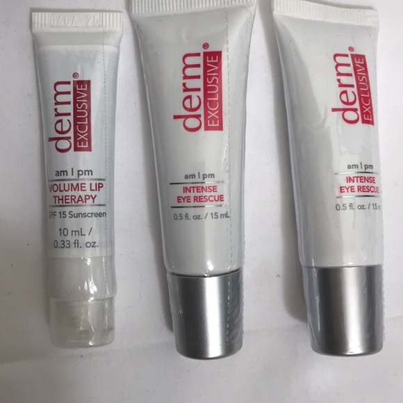Derm Exclusive | Makeup | New Sealed Derm Exclusive Volume Lip Therapy ...